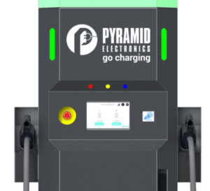 EV Charger - Pyramid Electronics